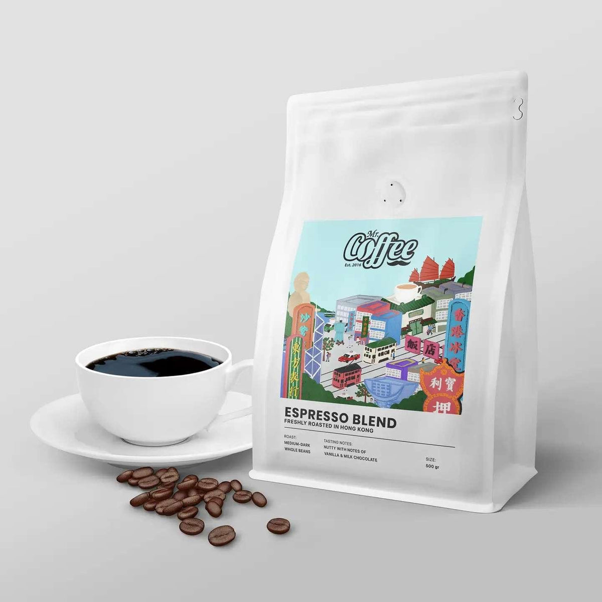 Branded Coffee - Best Coffee Beans – Mr.Coffee